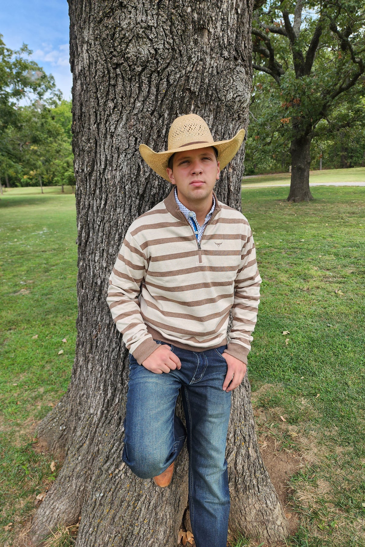 Drover Cowboy Threads - Extreme Quality Western Wear
