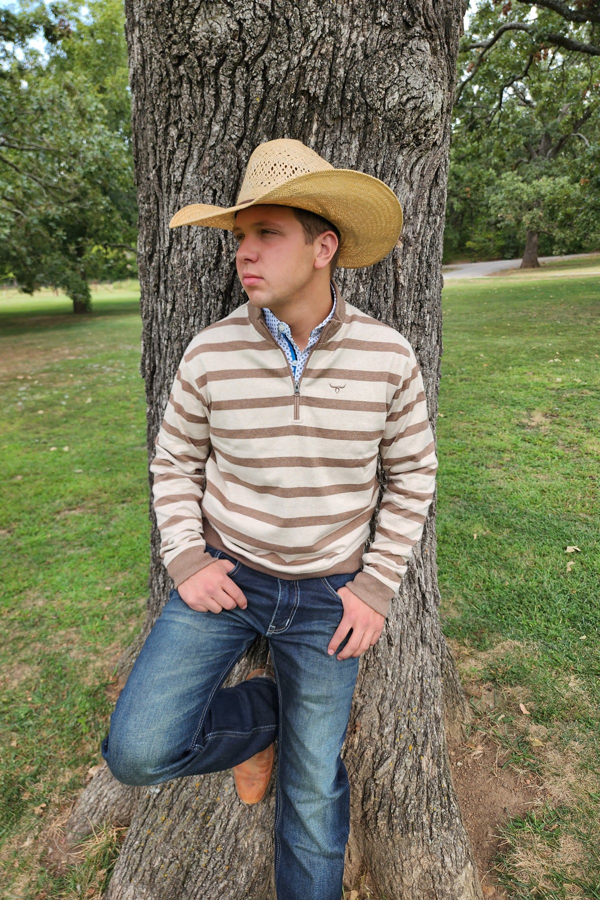 Drover Cowboy Threads - Extreme Quality Western Wear