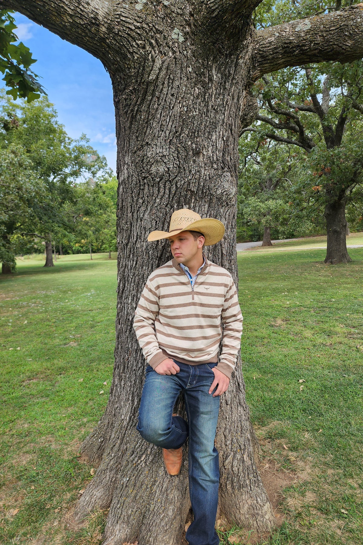 Drover Cowboy Threads - Extreme Quality Western Wear