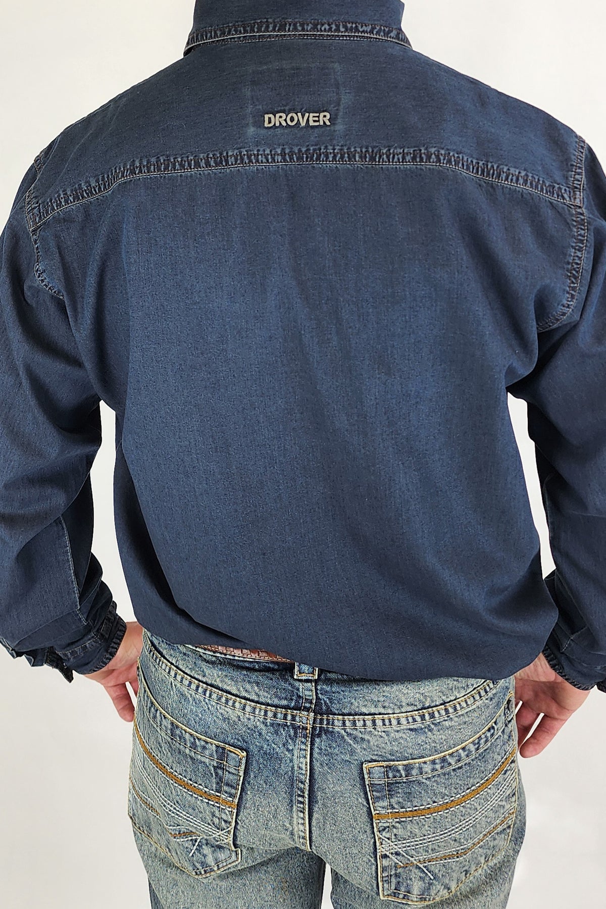 Pearl Snap Shirts – Drover Cowboy Threads