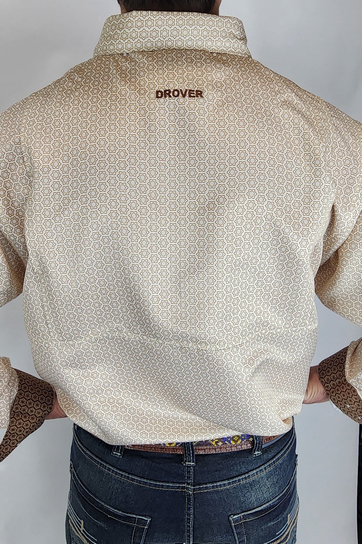 Signature Series - Performance Vent Shirt - Mayhem – Drover Cowboy Threads