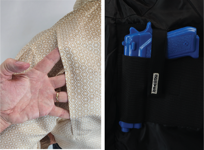 Cheyenne - Red Plaid, V-Neck, Top