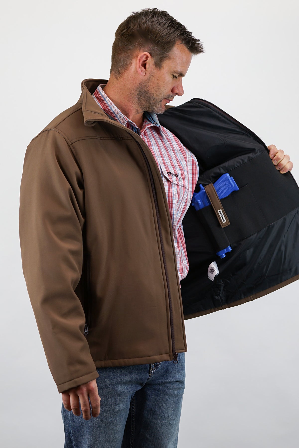 Concealed Carry Jackets – Drover Cowboy Threads