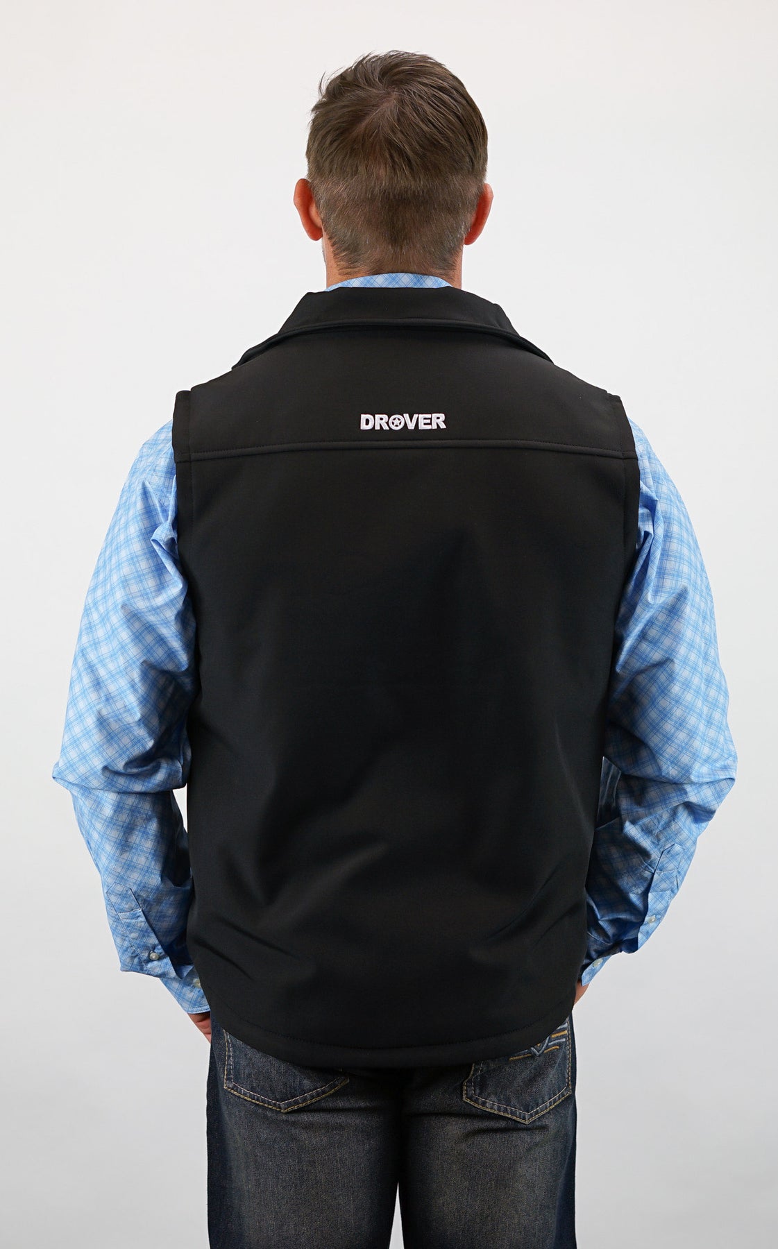 Concealed Carry Vests – Drover Cowboy Threads