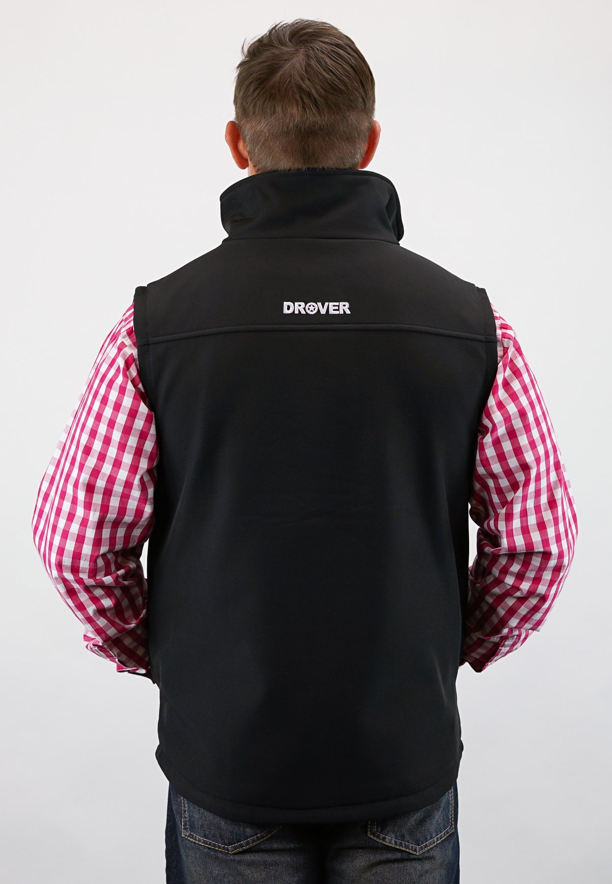 Concealed Carry Vests – Drover Cowboy Threads