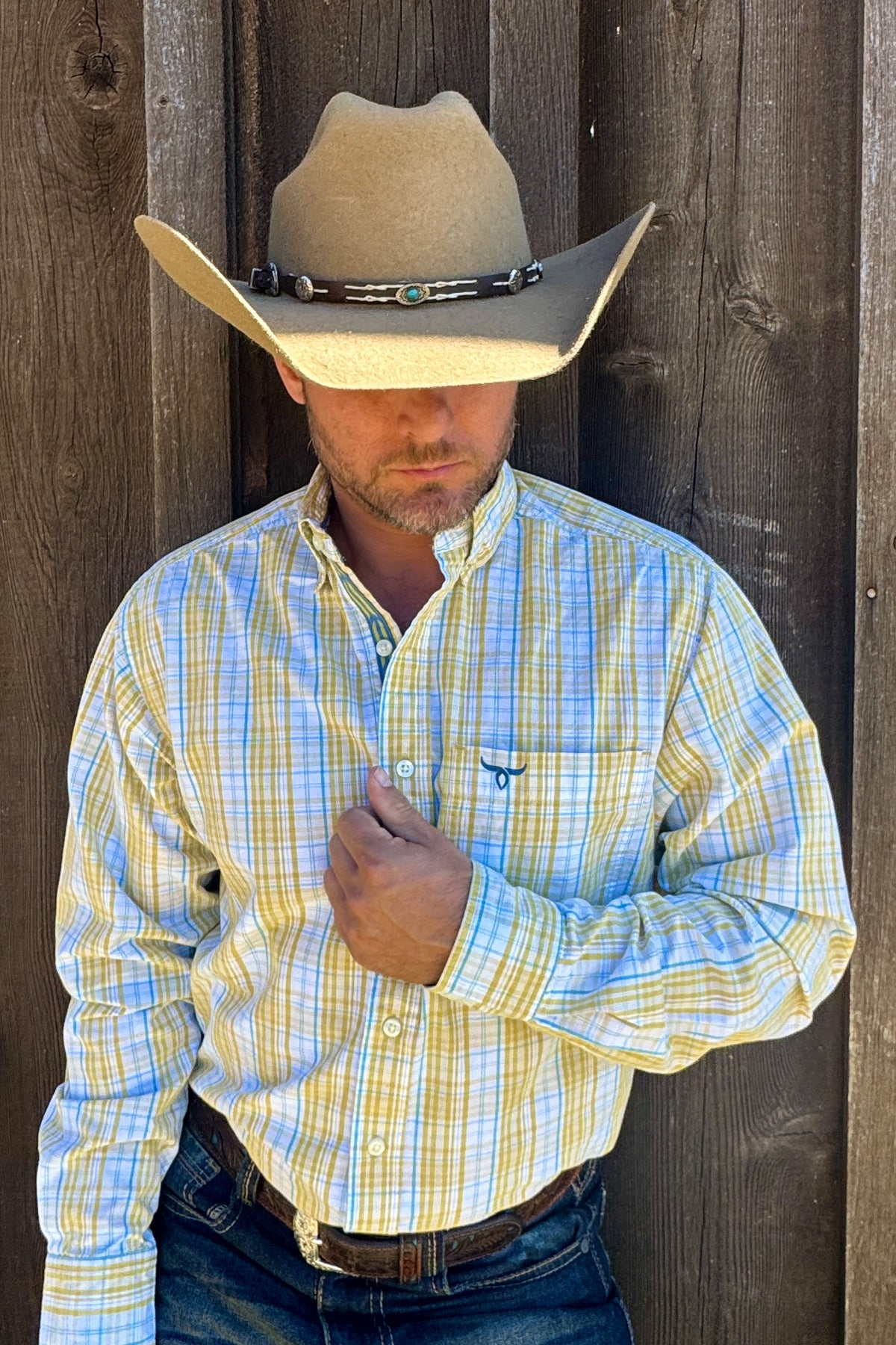 Drover Cowboy Threads - Extreme Quality Western Wear