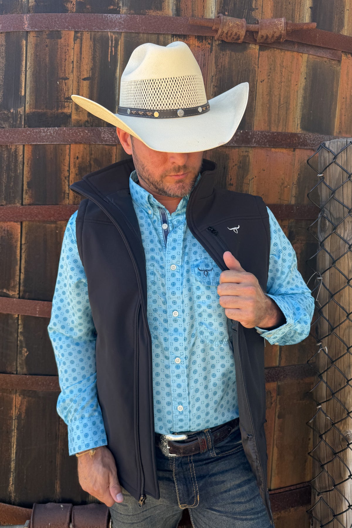 Drover Cowboy Threads - Extreme Quality Western Wear