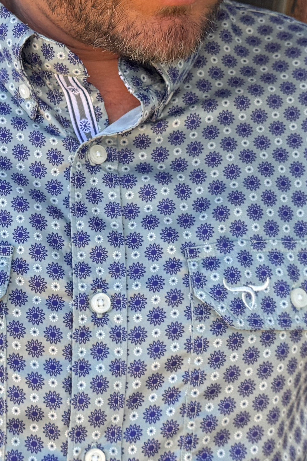 Signature Series - Performance Vent Shirt - Six-Shooter