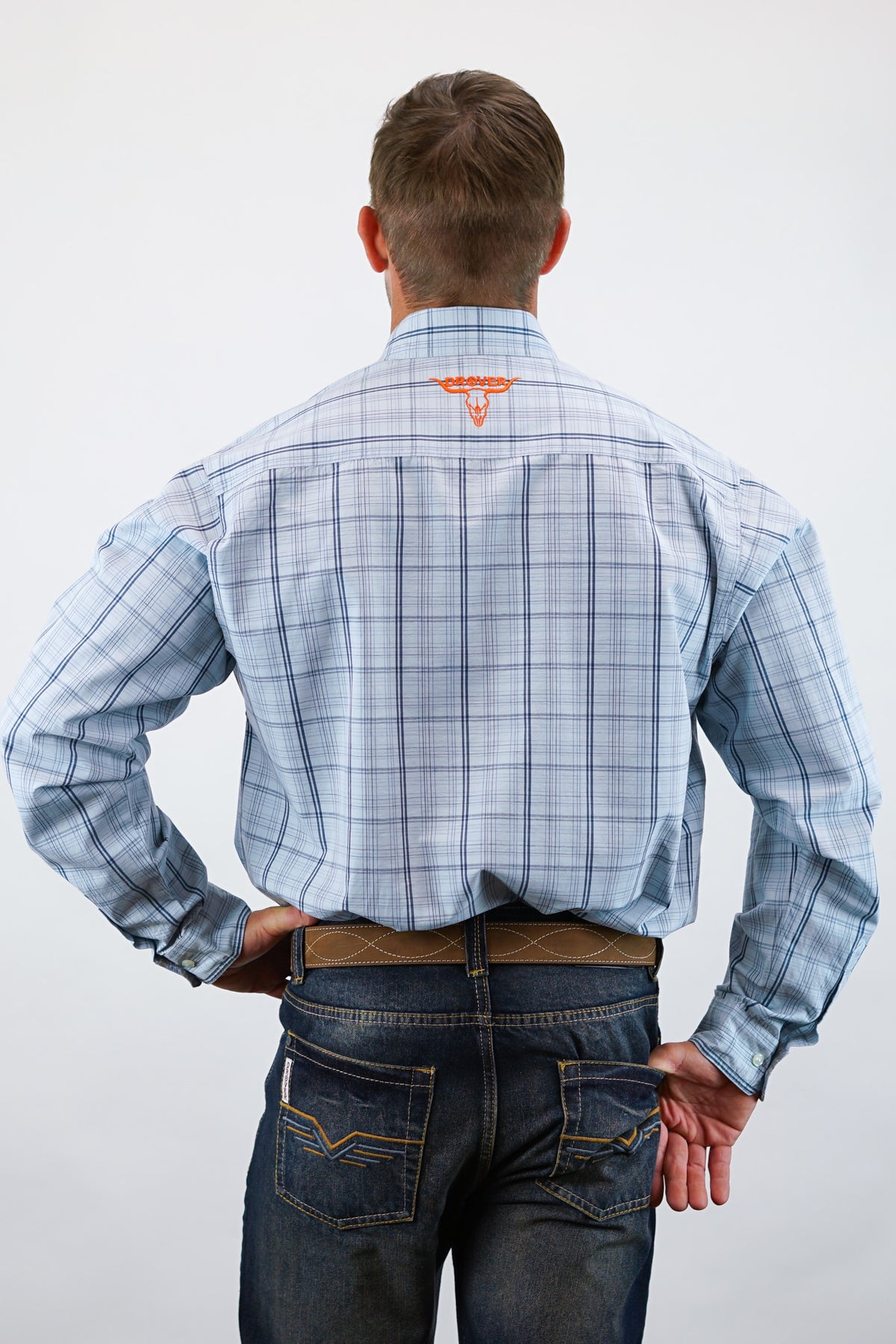 Woven Shirts – Drover Cowboy Threads