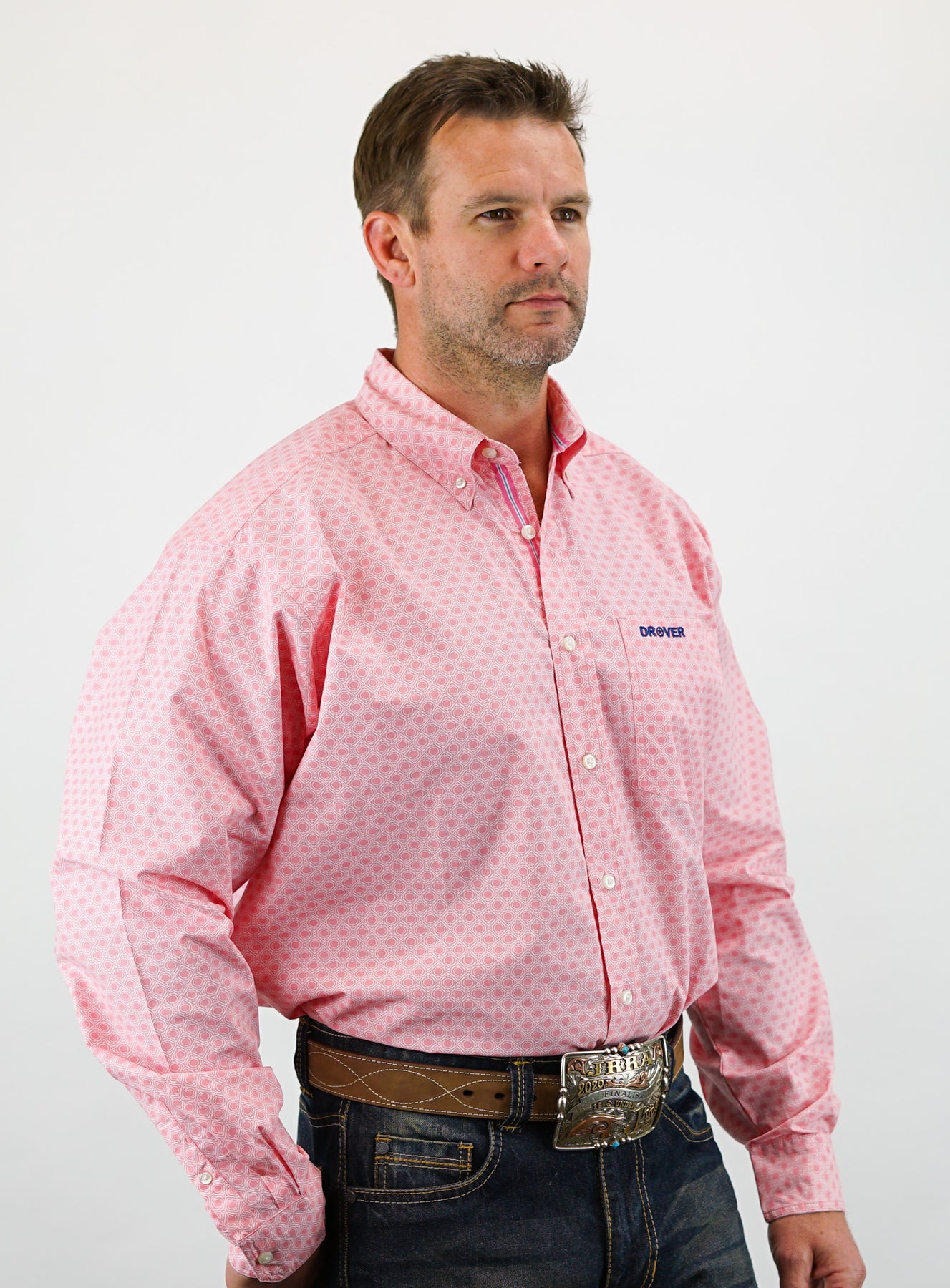 Drover Cowboy Threads - Extreme Quality Western Wear