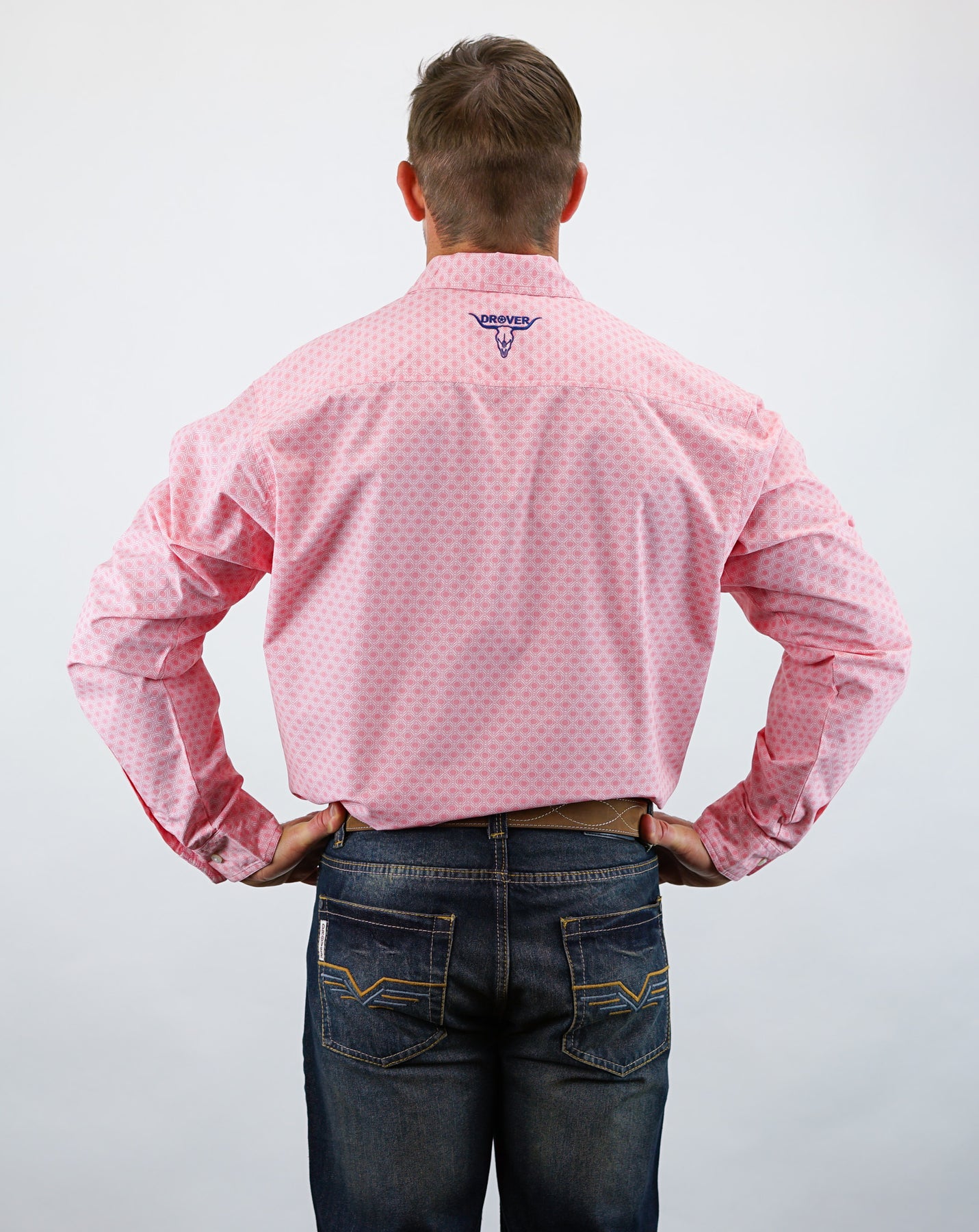 Drover Cowboy Threads - Extreme Quality Western Wear