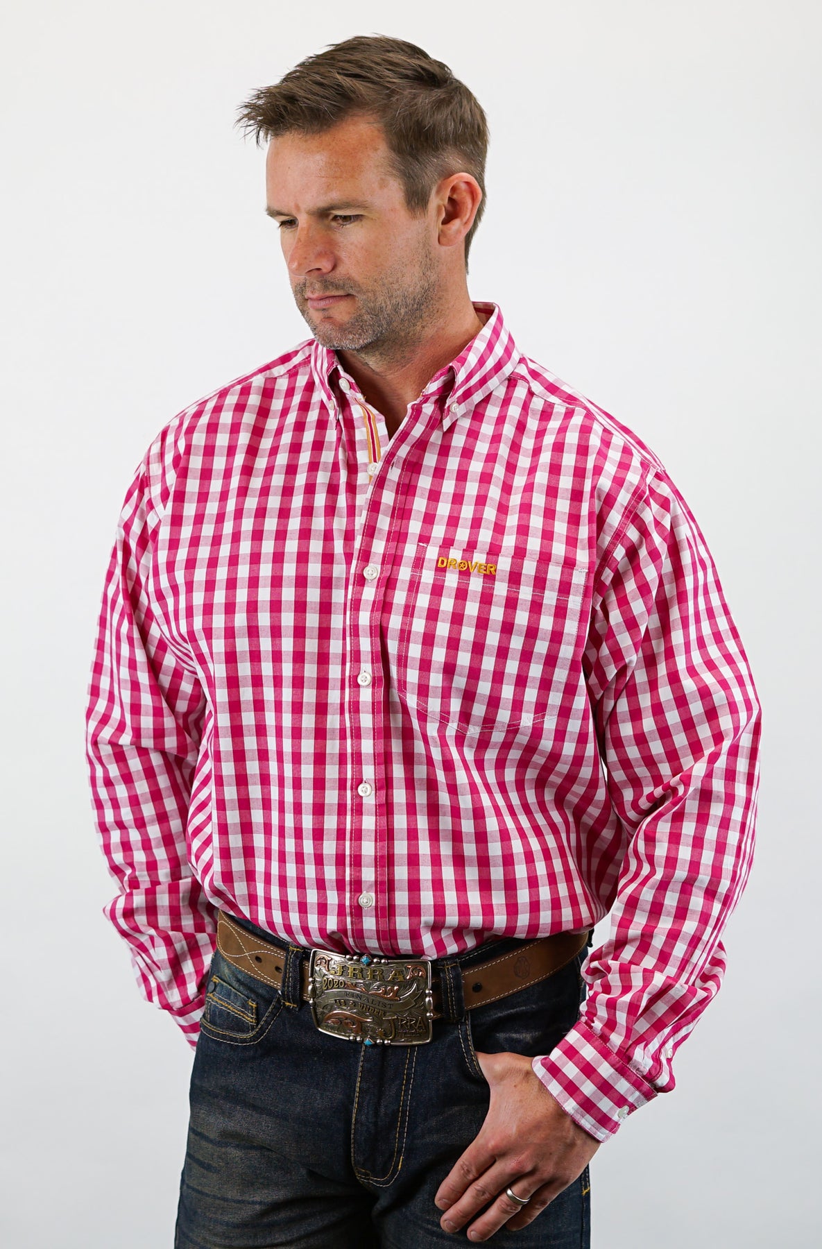 Woven Shirts – Drover Cowboy Threads