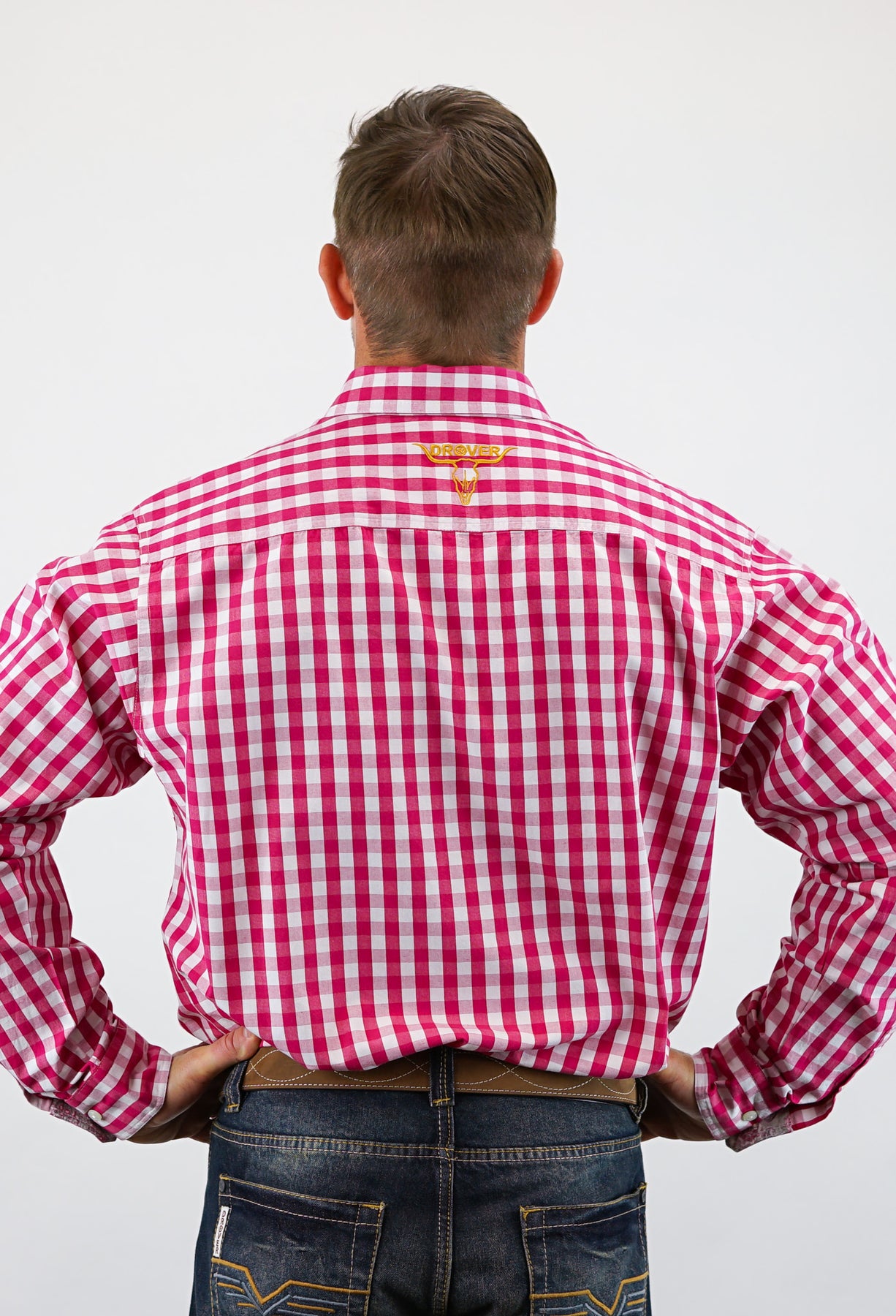 Woven Shirts – Drover Cowboy Threads