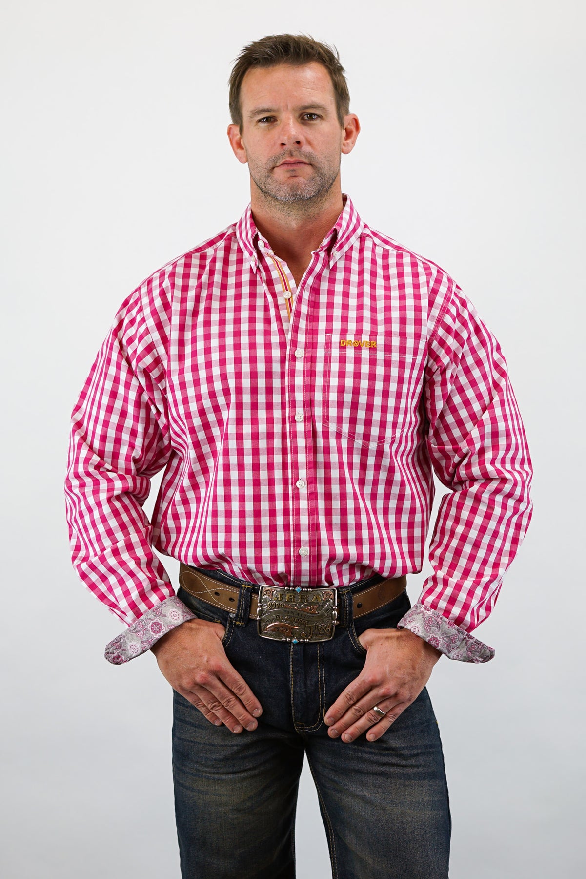 Woven Shirts – Drover Cowboy Threads