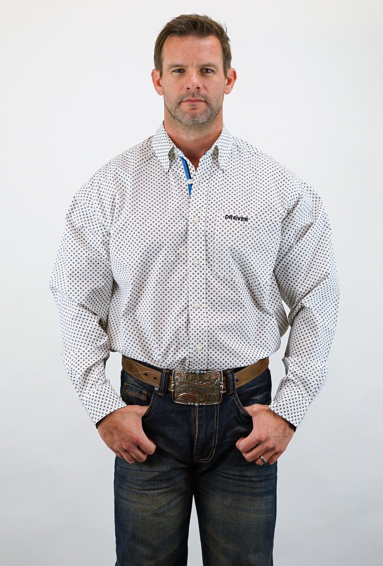 Button Up Shirts – Drover Cowboy Threads
