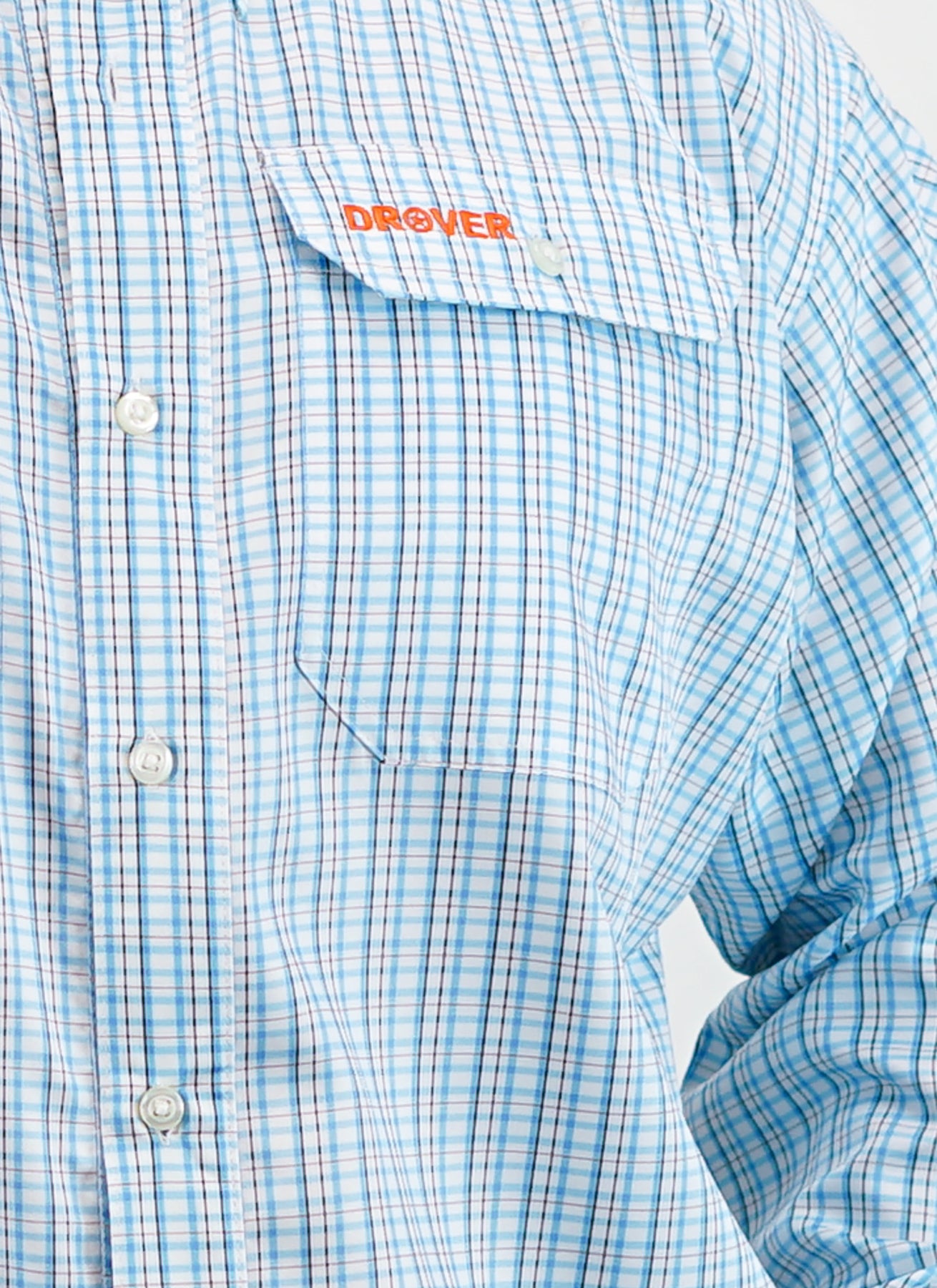 Woven Shirts – Drover Cowboy Threads