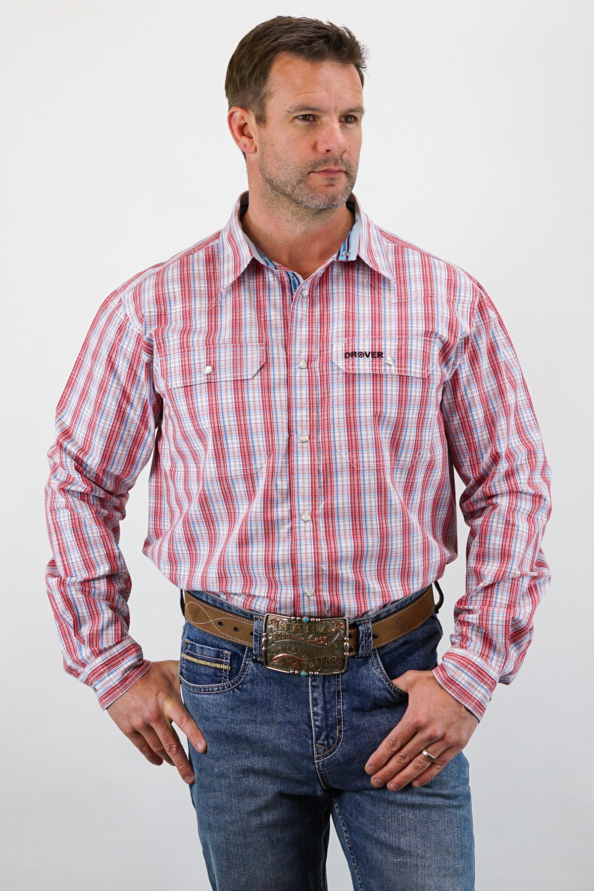 Drover Cowboy Threads - Extreme Quality Western Wear