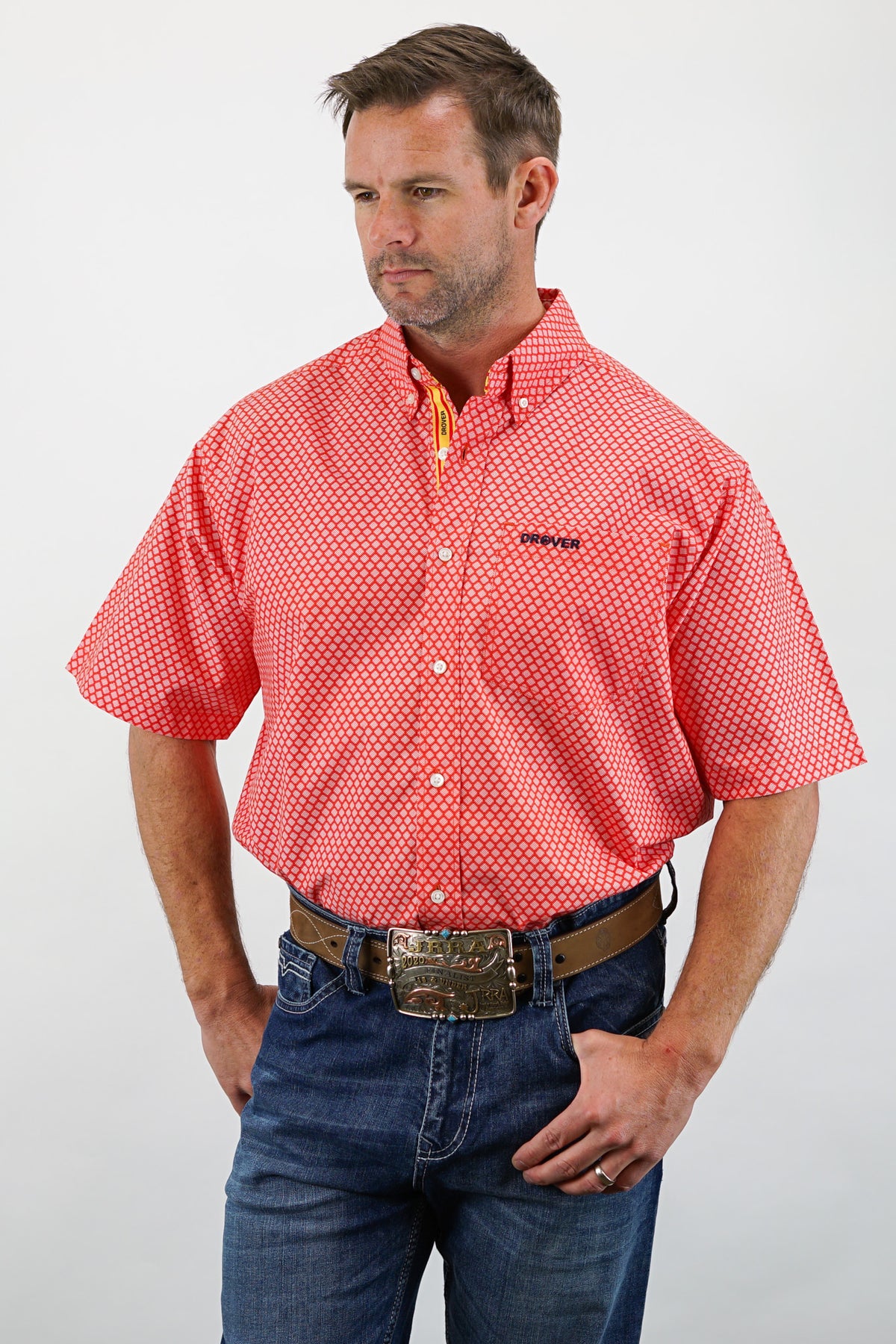 Drover Cowboy Threads - Extreme Quality Western Wear