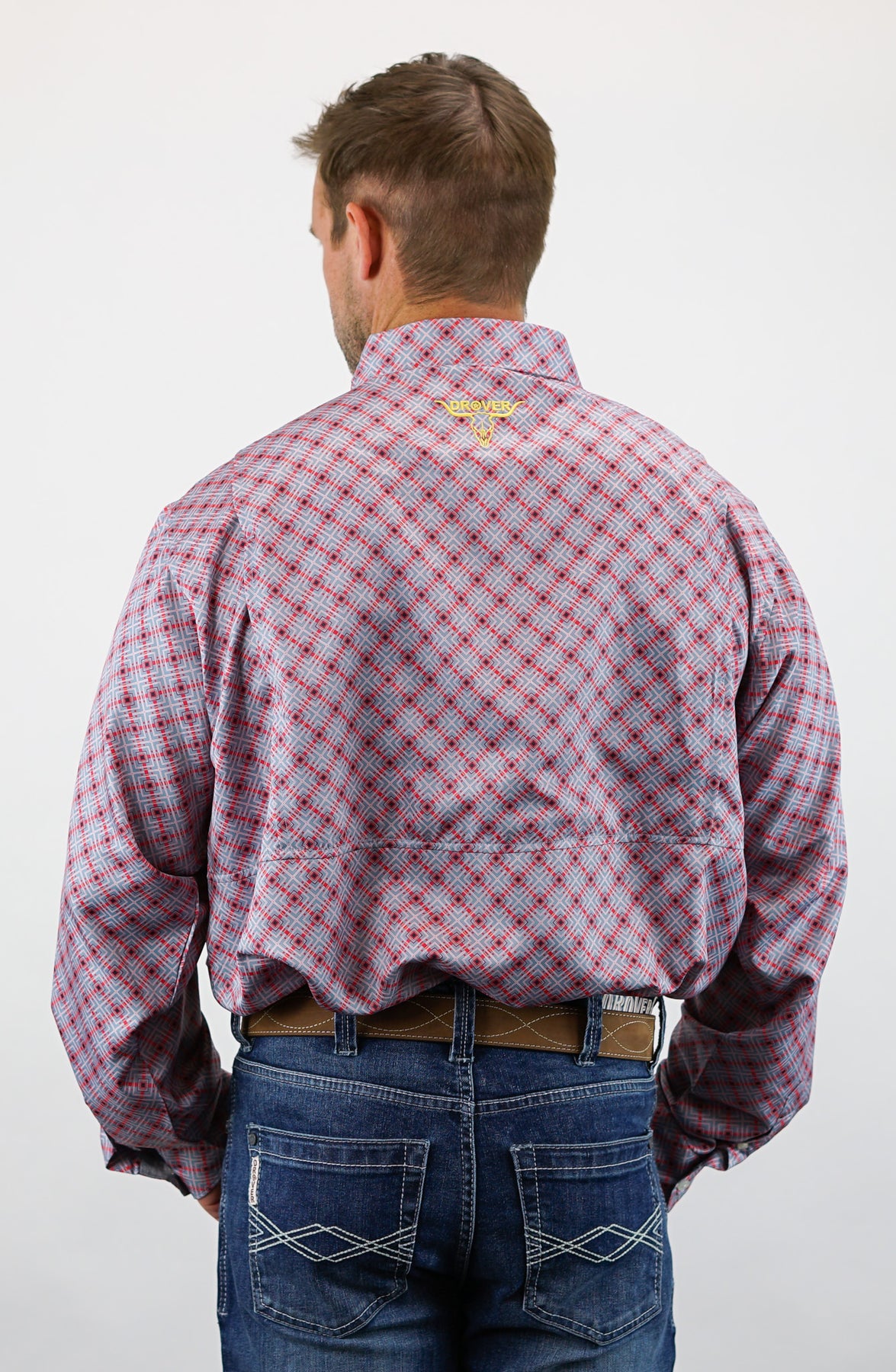 Performance Vent Shirts – Drover Cowboy Threads