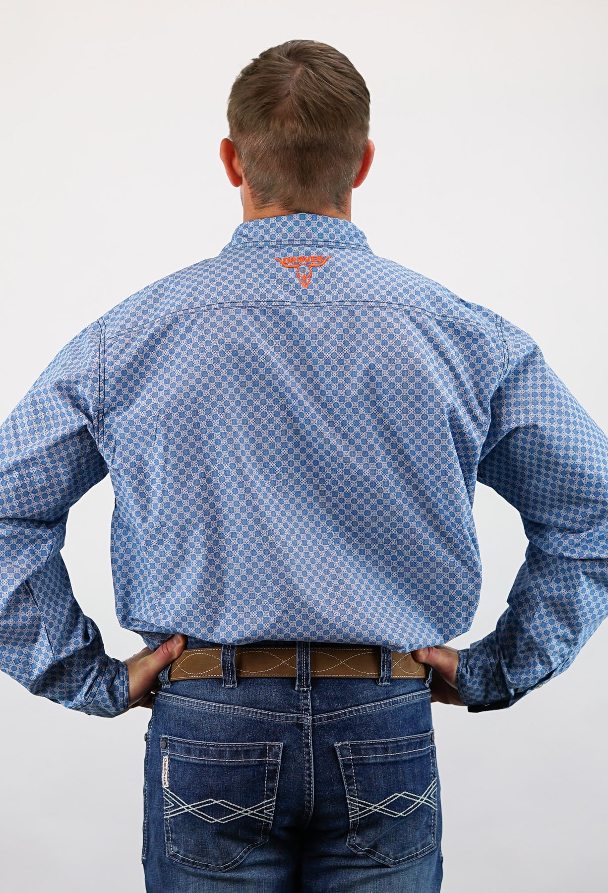Pearl Snap Shirts – Drover Cowboy Threads