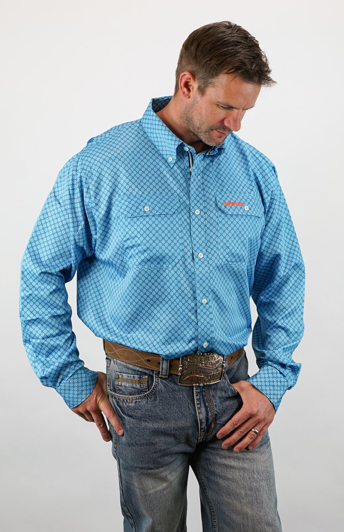 Woven Shirts – Drover Cowboy Threads
