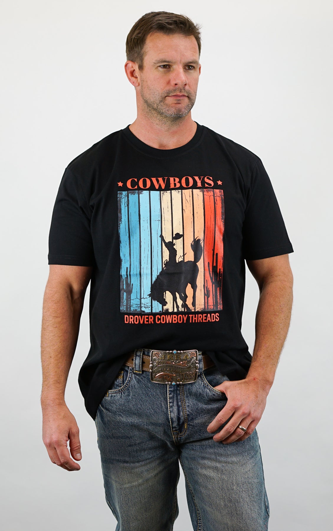 Drover Cowboy Threads - Extreme Quality Western Wear