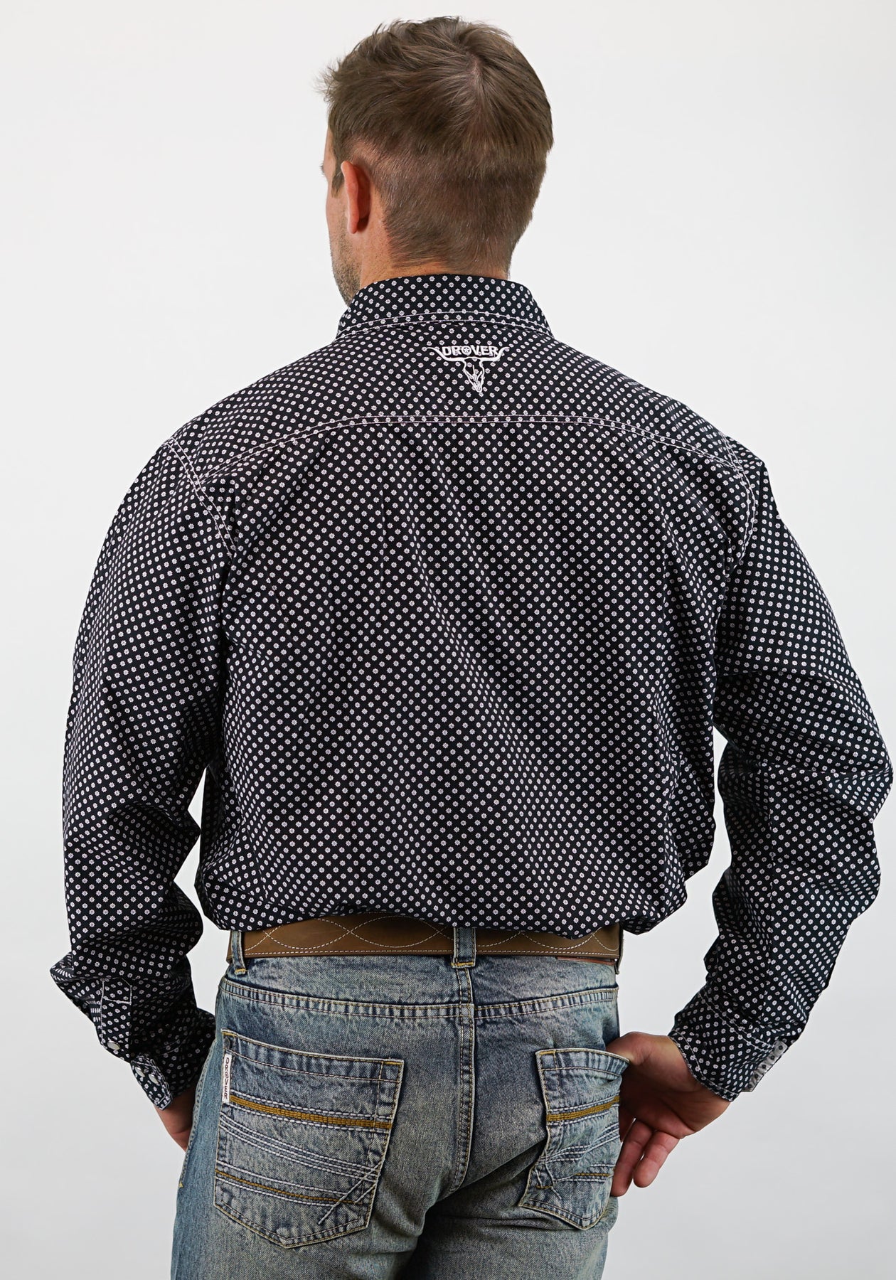 Pearl Snap Shirts – Drover Cowboy Threads