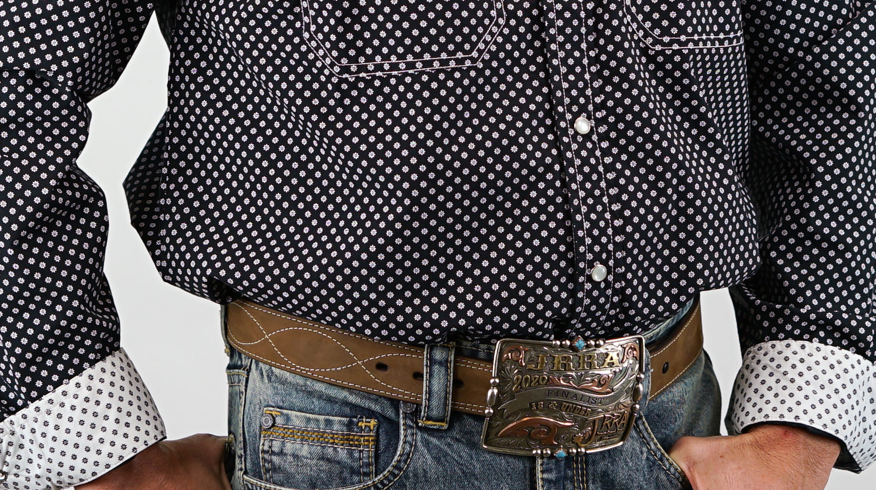 Drover Cowboy Threads - Extreme Quality Western Wear